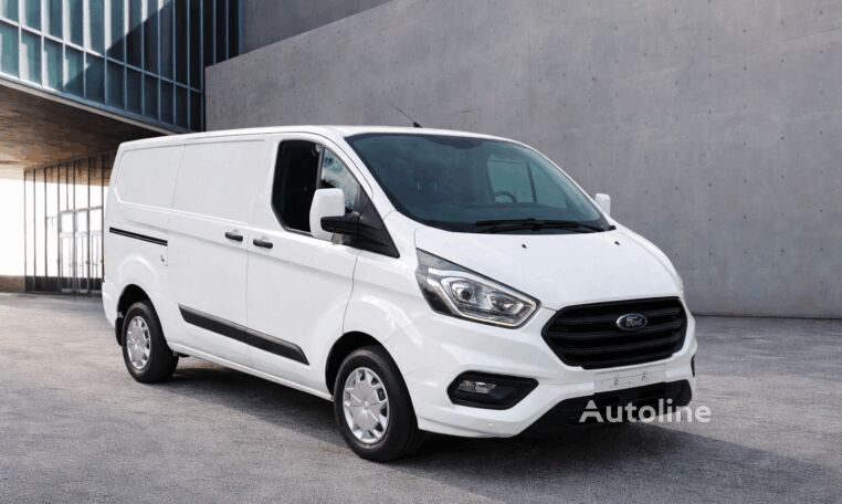Ford Transit Custom L1H1 Fg 300 L1H1 2.0 EcoBlue 130cv minibus furgon