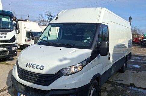 IVECO DAILY 35S14 minibus furgon