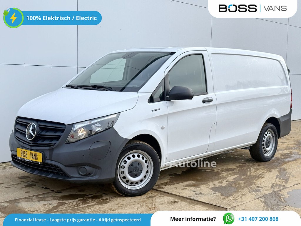 Mercedes-Benz eVito 112 66kWh minibus furgon