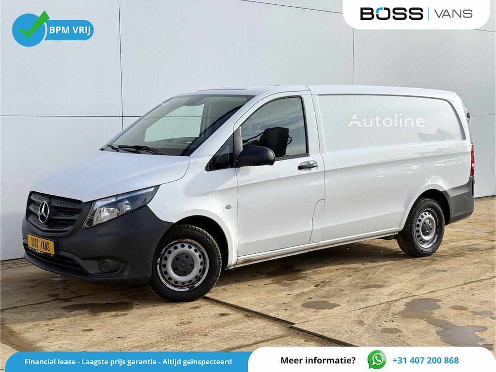 Mercedes-Benz Vito 114 2.1 CDI minibus furgon