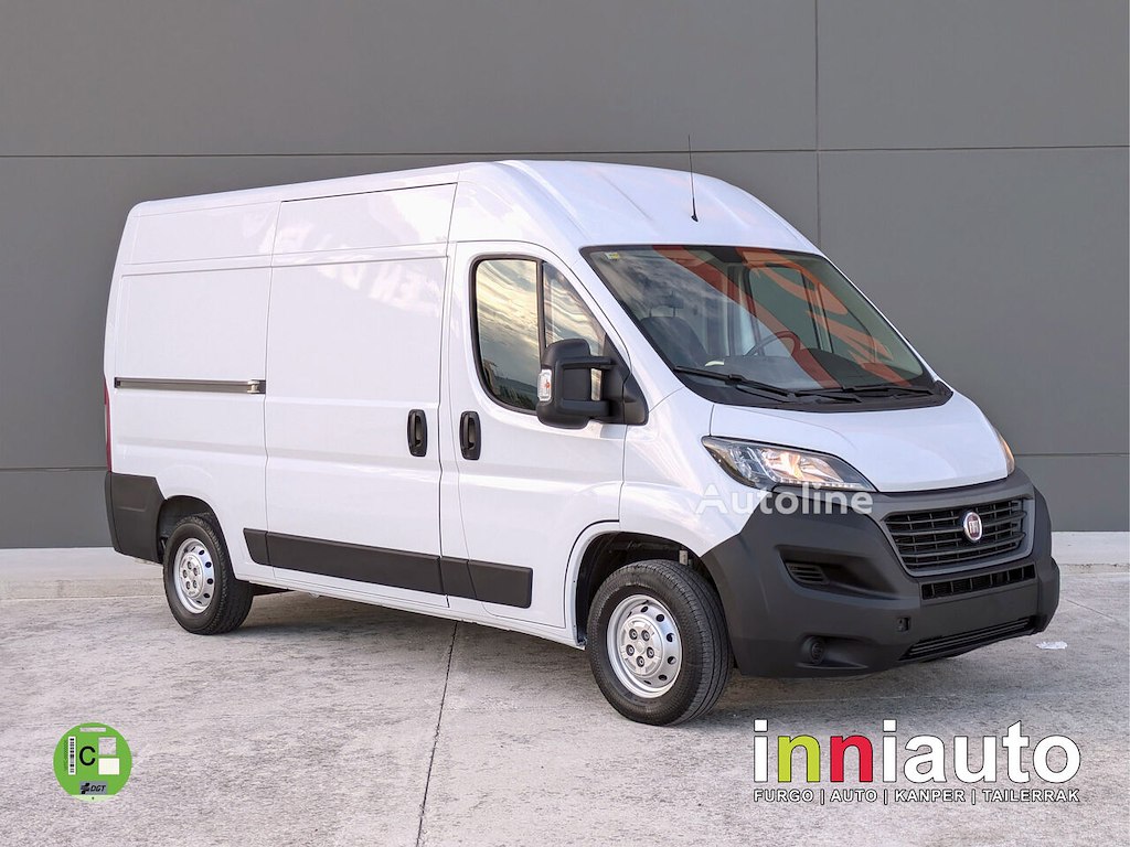 Fiat Ducato L2H2 FG35 2.3Mjet 140cv + NAVI minibus furgon