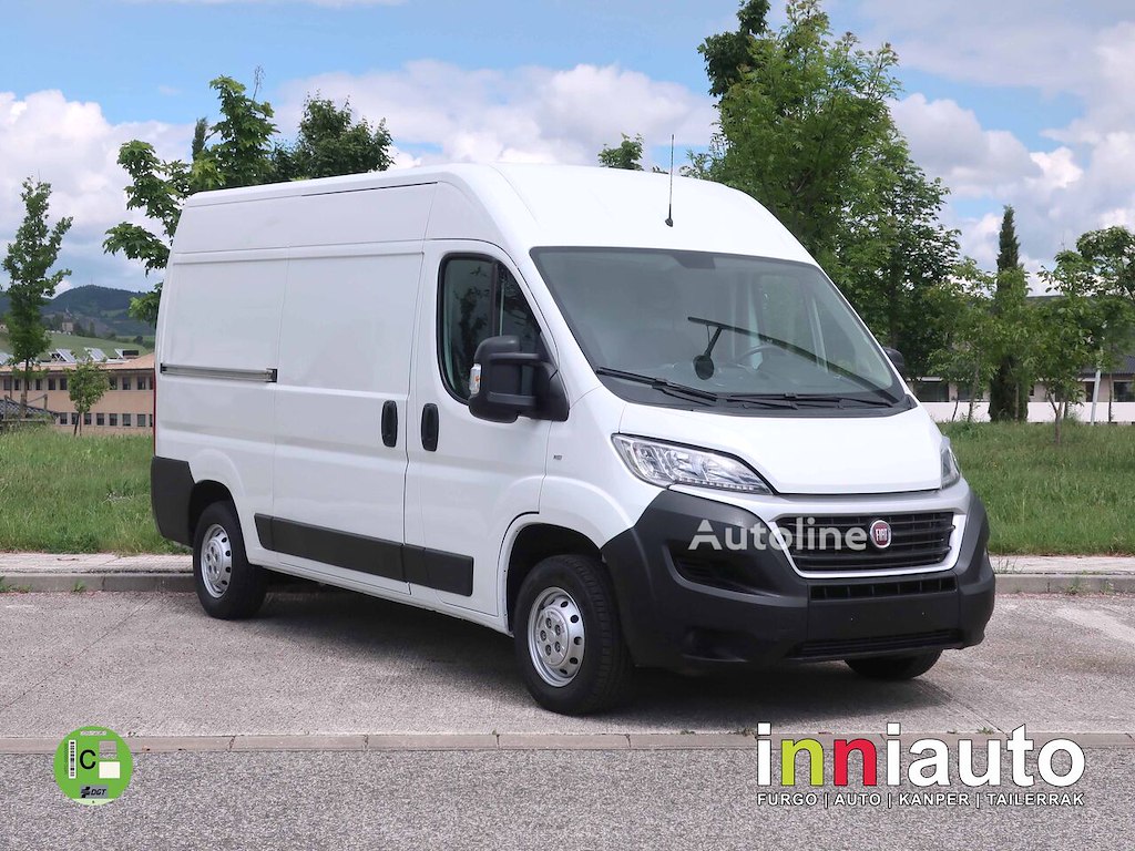 Fiat Ducato L2H2 FG30 2.0Mjet 115cv + NAVI minibus furgon