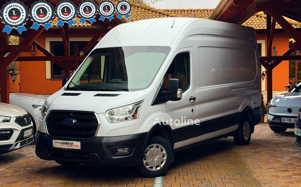 Ford Transit minibus furgon