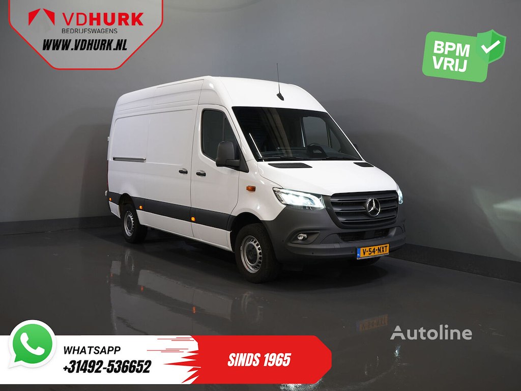 Mercedes-Benz Sprinter 317 CDI Aut. L2H2 3.5t Trekverm./ LED/ Gev. Stoel/ 270 minibus furgon