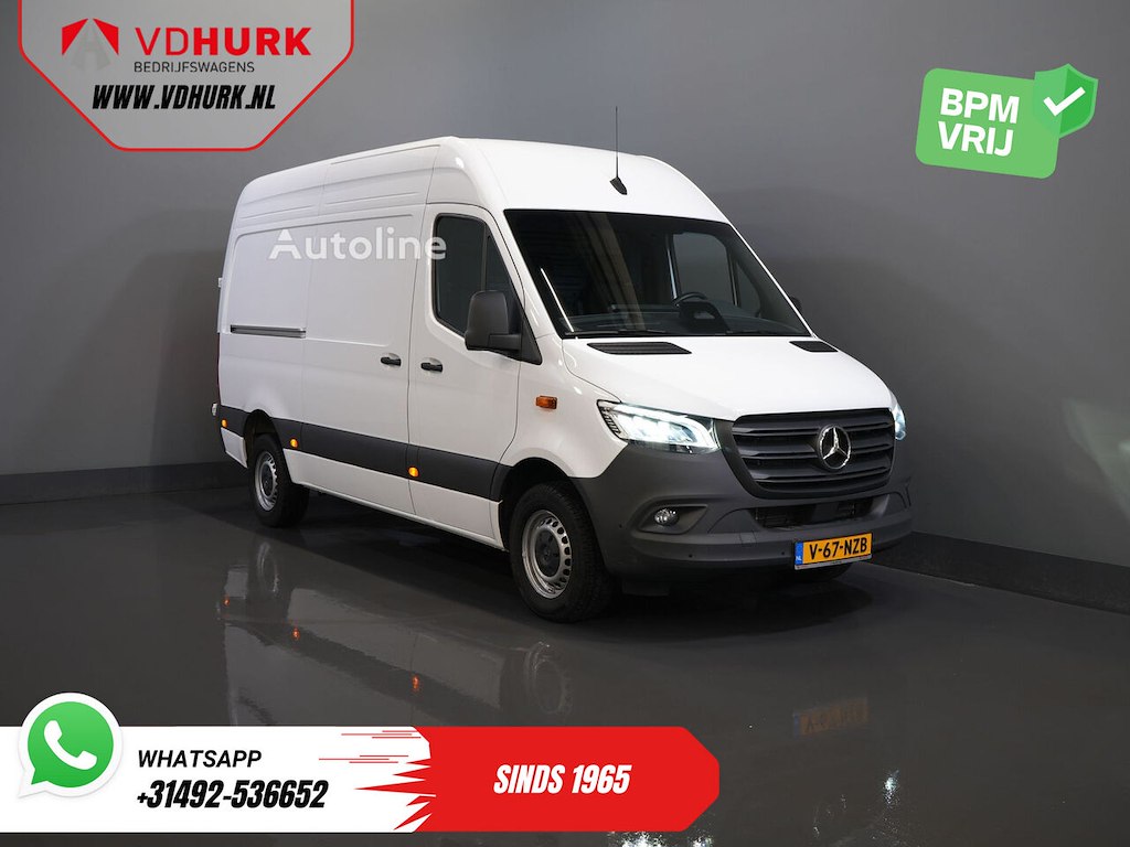 Mercedes-Benz Sprinter 317 CDI Aut. L2H2 3.5t Trekverm./ LED/ Gev.Stoel/ 270 G minibus furgon