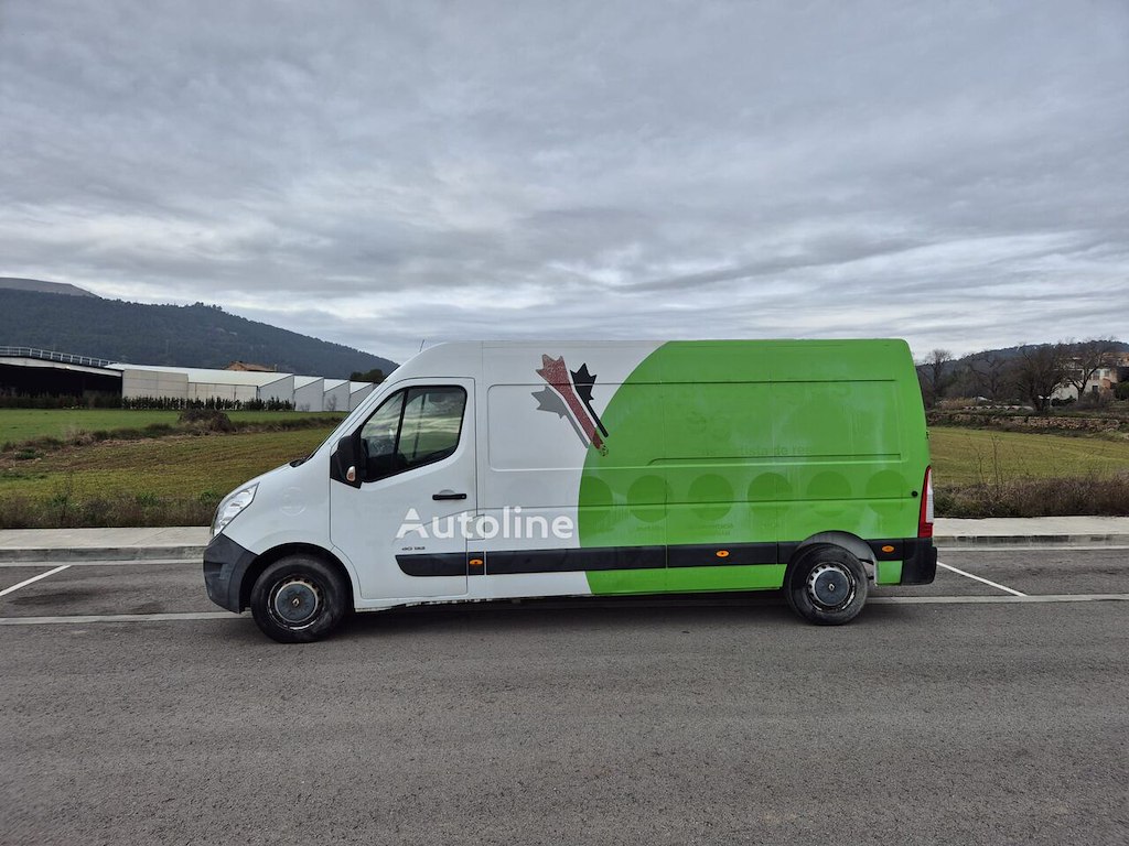 Renault Master dCi 125 minibus furgon