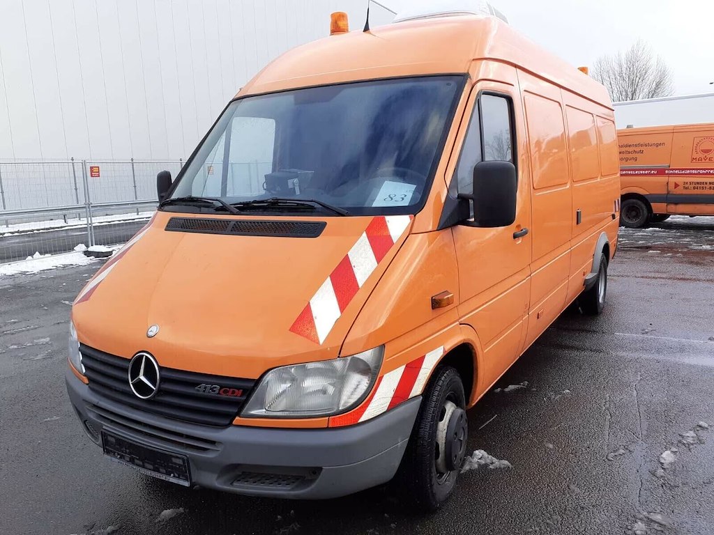 Mercedes-Benz Sprinter 413 minibus furgon