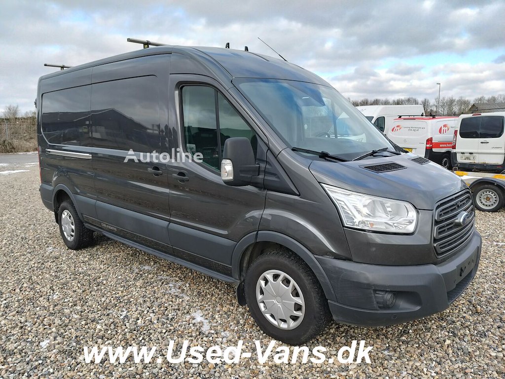 Ford transit 2,0 TDCI minibus furgon
