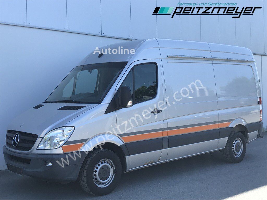 Mercedes-Benz Sprinter 316 CDI Kawa L2H2, Klima, Standh., AHK 2,8 t minibus furgon
