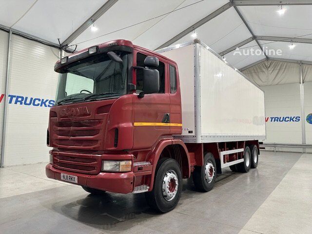 Scania G440 kamion furgon