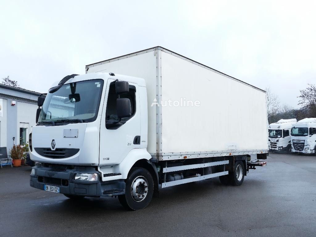 Renault Midlun 190dxi kamion furgon