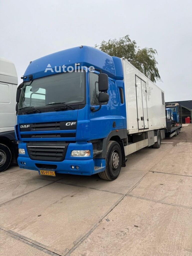 DAF CF kamion furgon