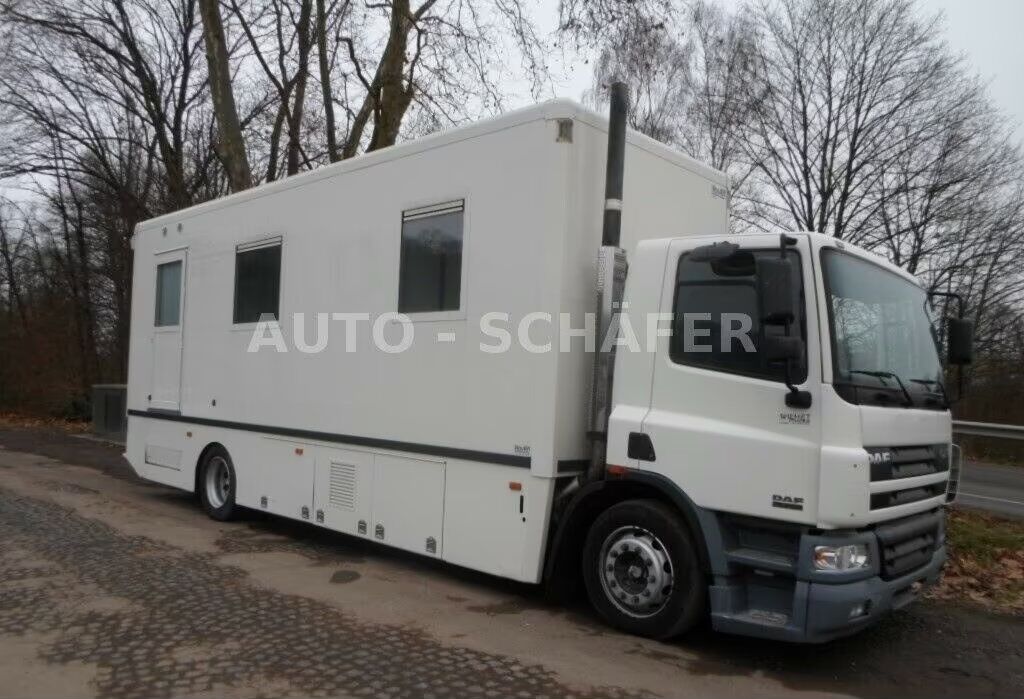 DAF CF 75-250 / Mobile medical clinic kamion furgon