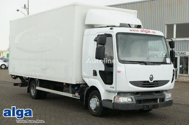 Renault Midlum 220 4x2, LBW, AHK, 6.100mm lang, Klima kamion furgon