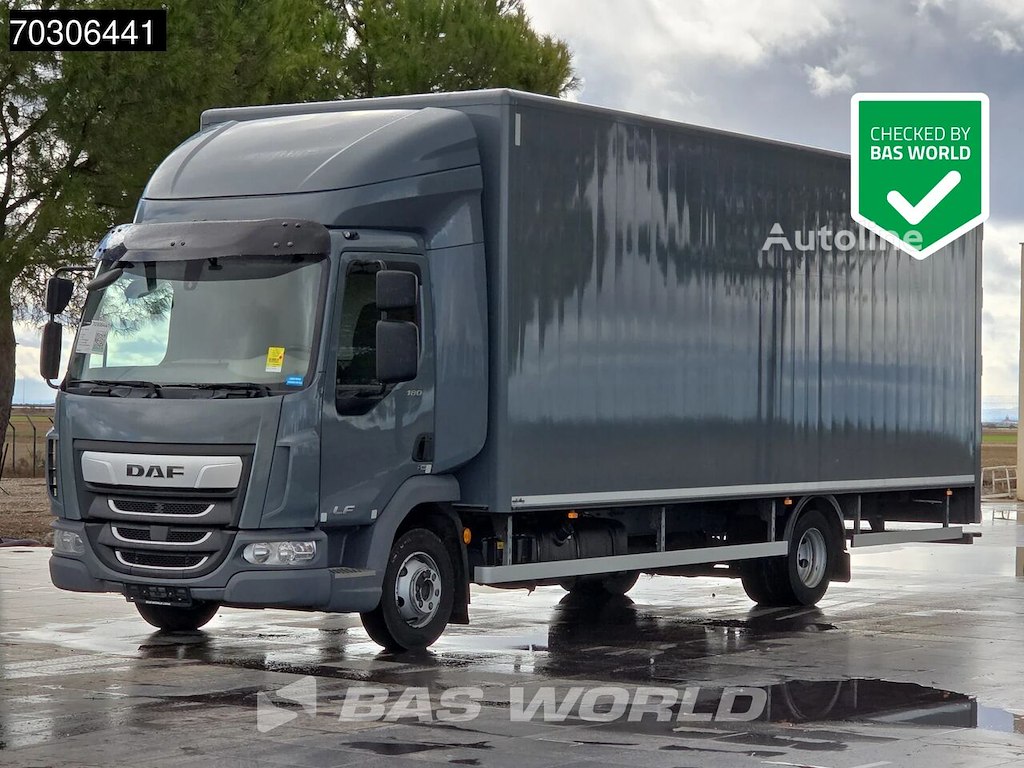 DAF LF 180 LF 4X2 Camión Holandés - ITV Neerlandesa (APK) - 8 tonela kamion furgon