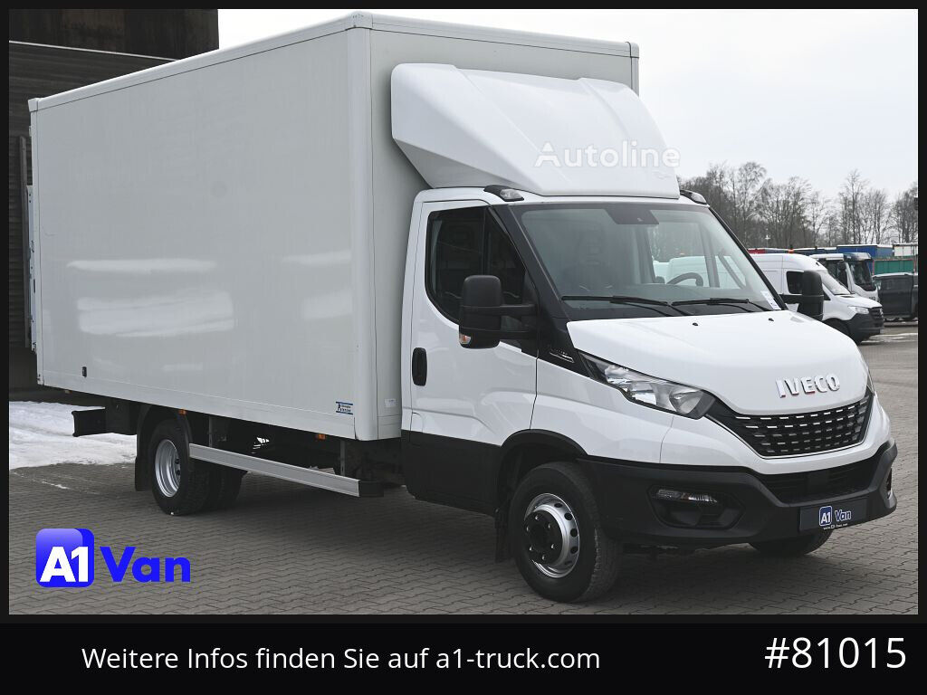 IVECO Daily 72C18 A8V kamion furgon