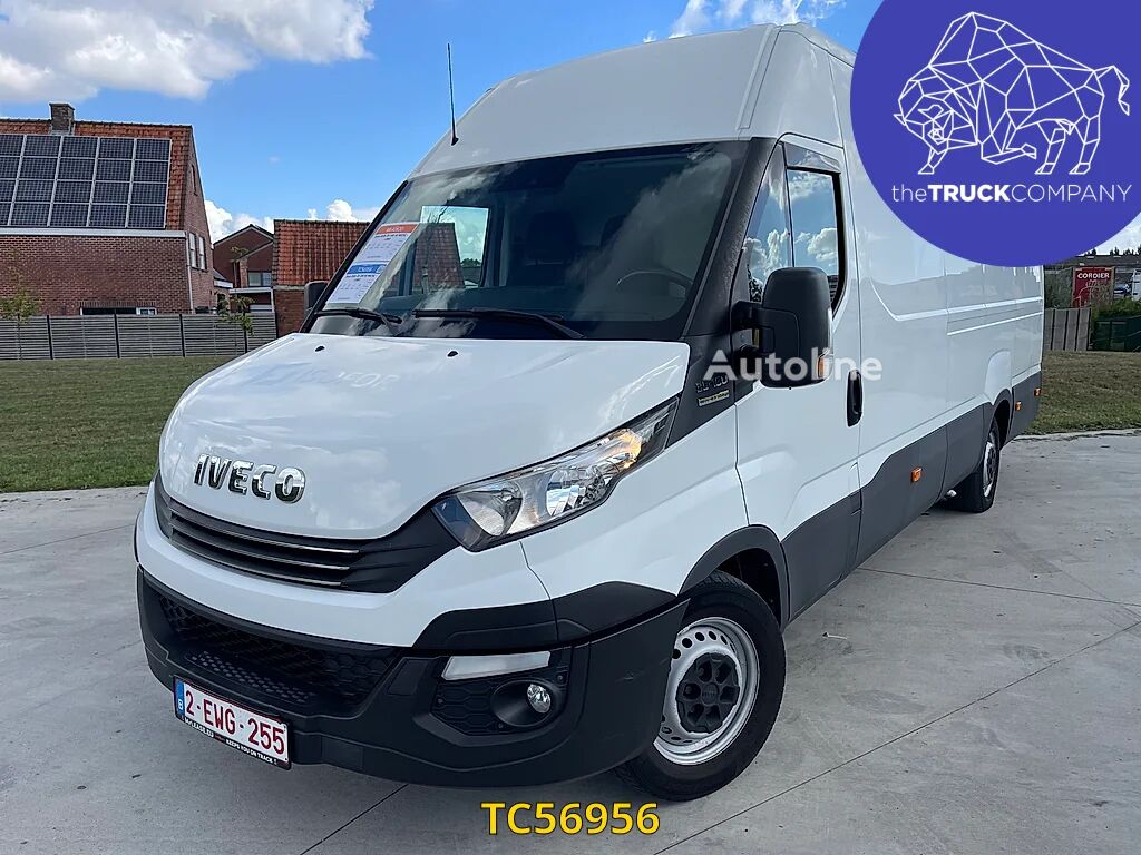 IVECO Daily 35-160 HI MATIC - L4H2 minibus furgon