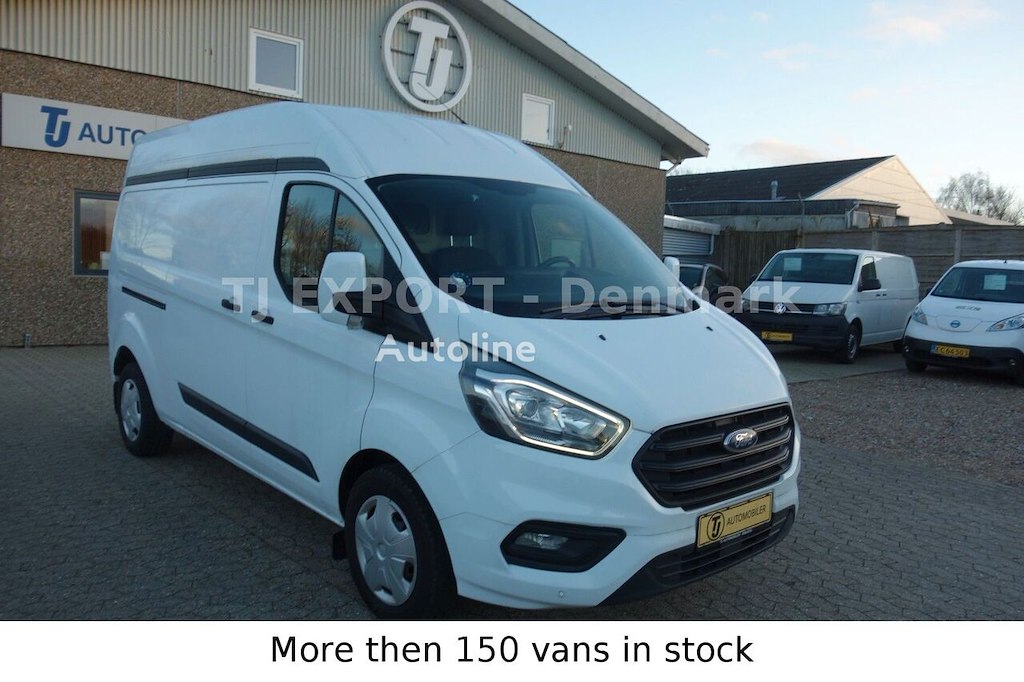 Ford Transit Custom Kasten 340 L2 Trend minibus furgon