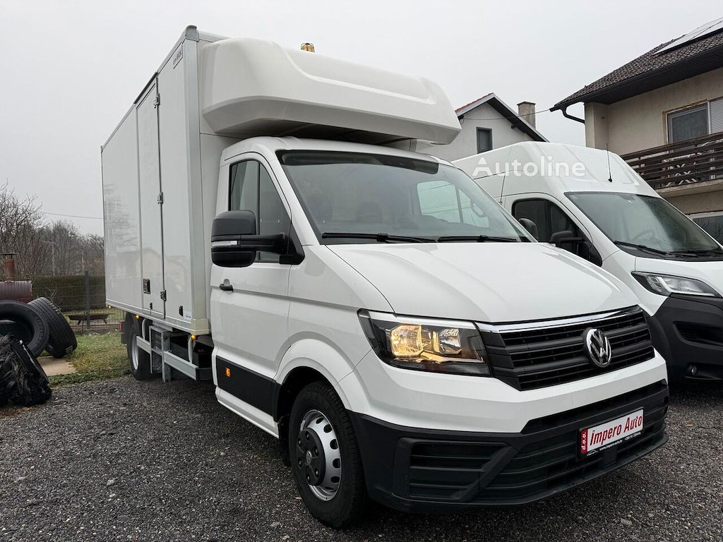 Volkswagen Crafter 50 kamion furgon
