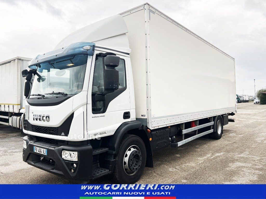 IVECO Eurocargo 190EL32 kamion furgon