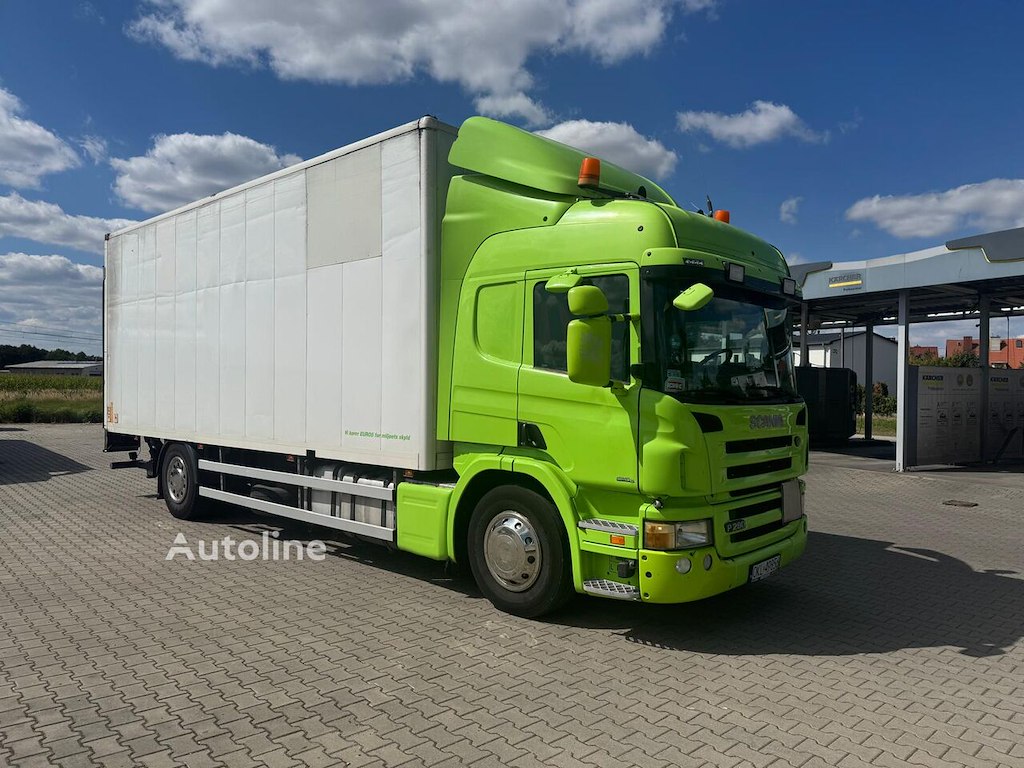 Scania P280 kamion furgon