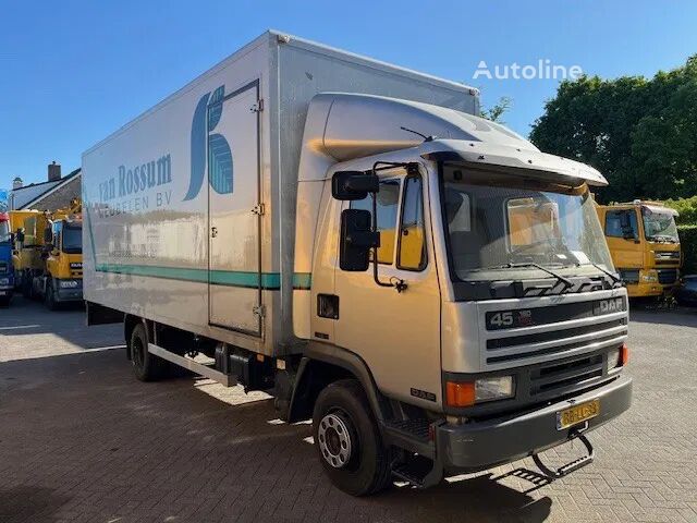 DAF 45 160 Turbo kamion furgon