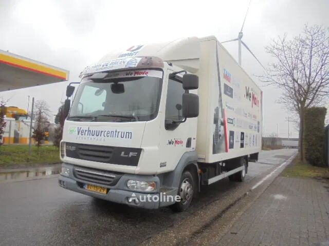 DAF LF 45.160 NL TRUCK kamion furgon