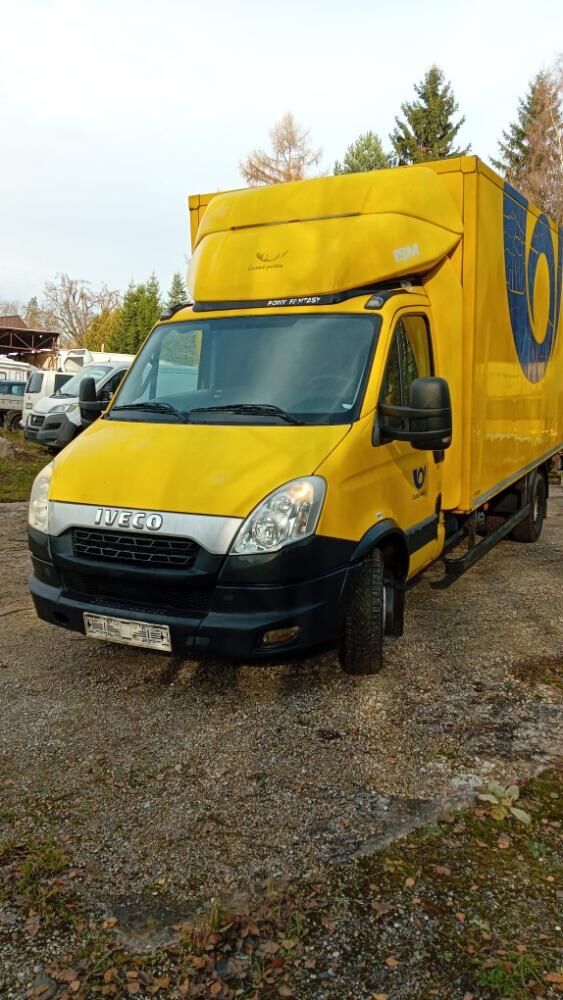 IVECO Ostatní kamion furgon