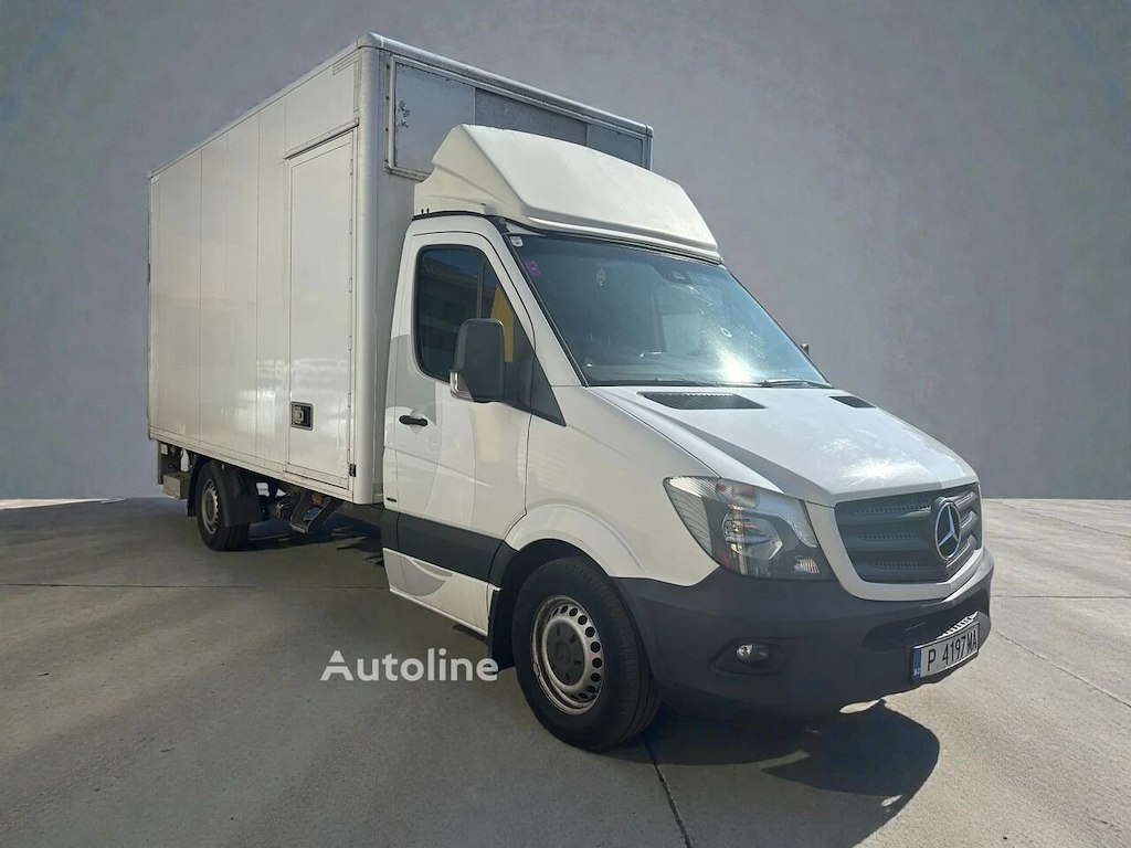 Mercedes-Benz Sprinter 316 kamion furgon