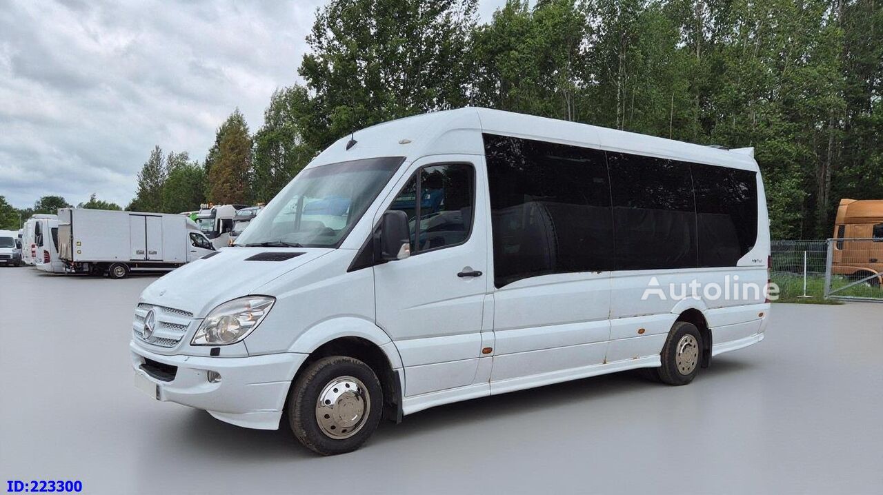 Mercedes-Benz Sprinter 518 VIP minibus furgon