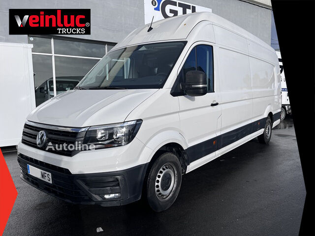 Volkswagen Crafter 30 minibus furgon