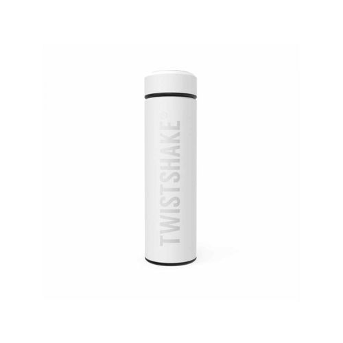 TWISTSHAKE TERMOS 420 ML WHITE