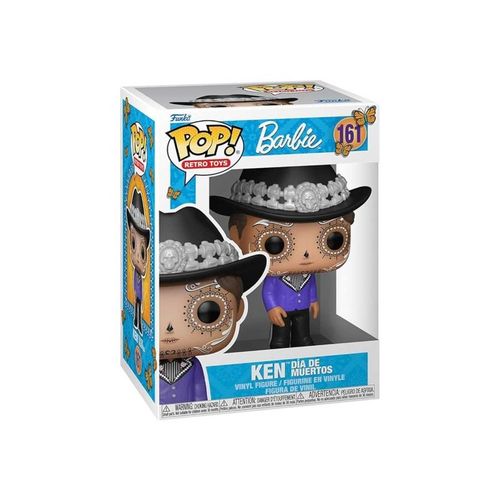 FUNKO POP! Retro Toys: Barbie Dia De Los Muertos - Ken