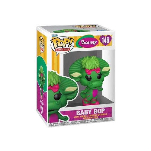 FUNKO POP! Vinyl: Barney S1 - Baby Bop