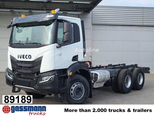 Novi IVECO X-Way AD30 kamion šasija