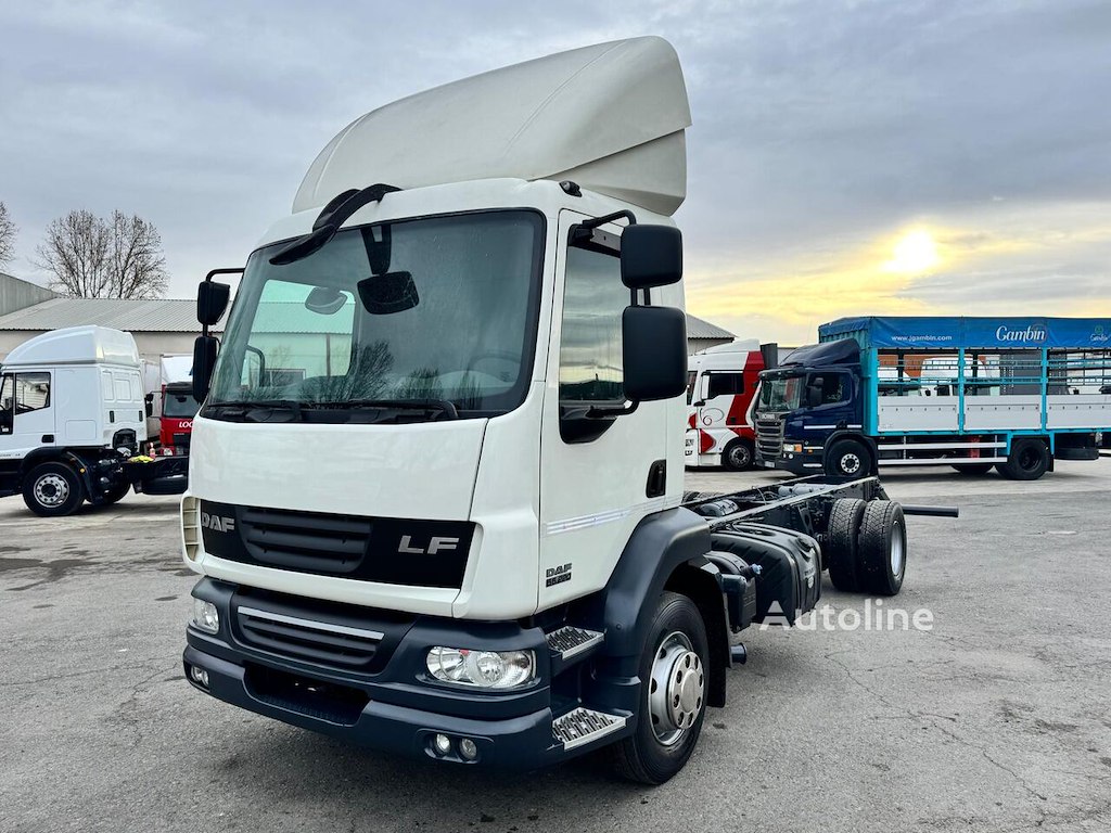 DAF LF 55.220 kamion šasija
