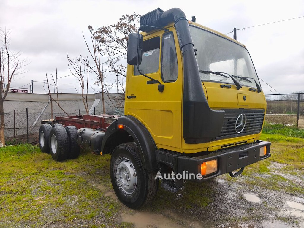 Mercedes-Benz 2628 kamion šasija