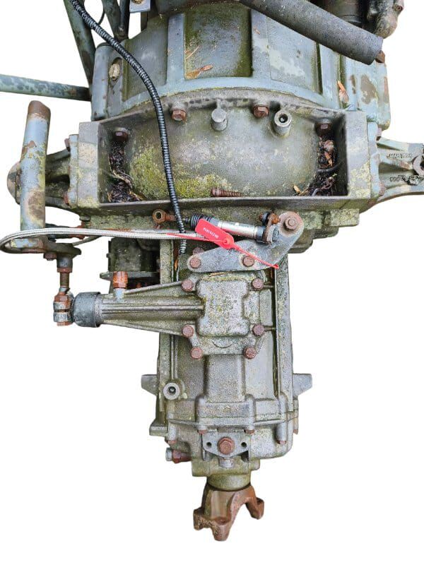 ZF EKOLAЈT S5-42 menjač za DAF kamiona