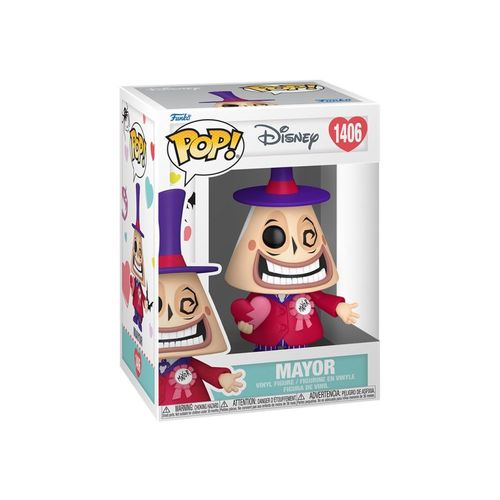 FUNKO POP! Disney: Noćna Mora Pre Nove Godine - Gradonačelnik
