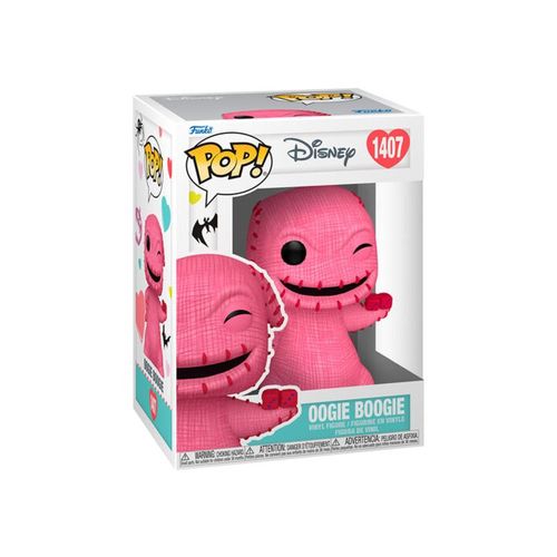 FUNKO POP! Disney: Noćna mora pre Božića - Oogie Boogie
