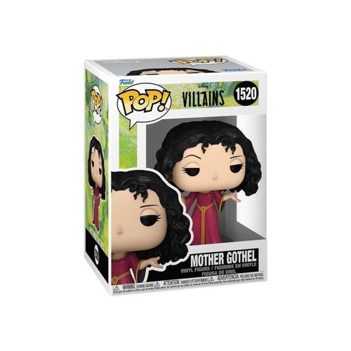 FUNKO POP! Disney: Zlikovci S5 - Majka Gothel