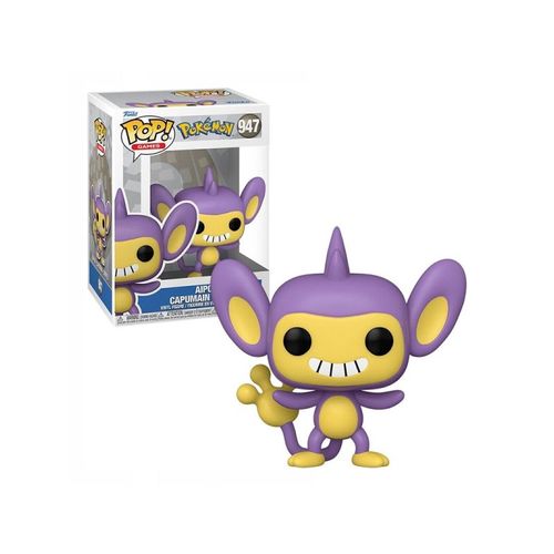 FUNKO POP! Igra: Pokemon - Aipom