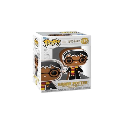 FUNKO POP! Harry Potter: Gingerbread Harry Potter