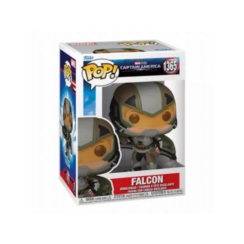 FUNKO POP! Marvel: Kapetan Amerika - Falcon