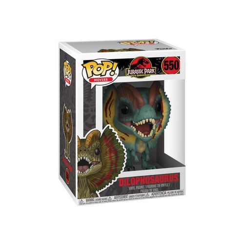 FUNKO POP! Filmovi: Jurassic Park - Dilophosaurus