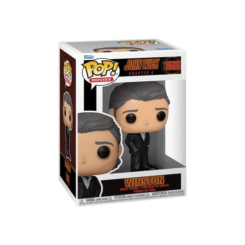 FUNKO POP! Movies: John Wick 4 - Winston
