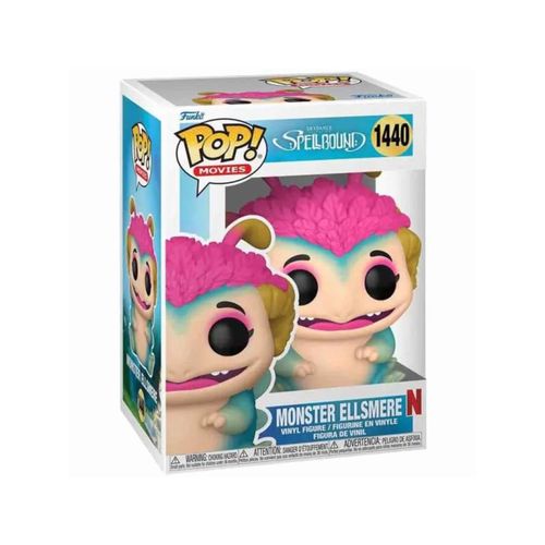 FUNKO POP! Filmovi: Spellbound - Monster Ellsmere