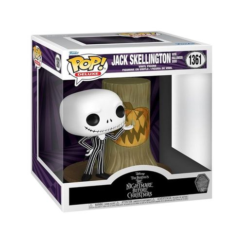 FUNKO The Nightmare Before Christmas 30th - Jack sa H.Town vratima