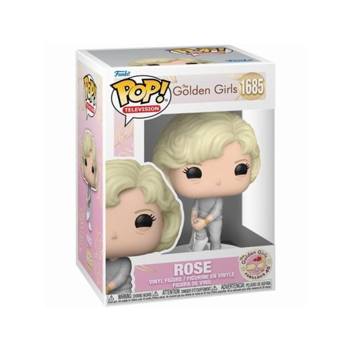 FUNKO POP! TV: The Golden Girls 40th - Rose