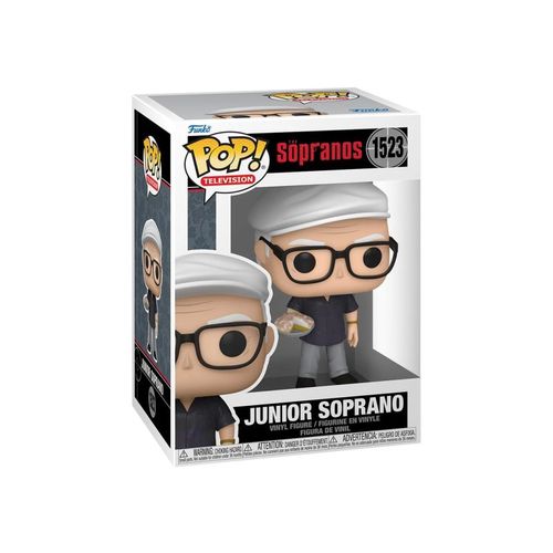 FUNKO POP! TV: Sopranos - Ujak Junior